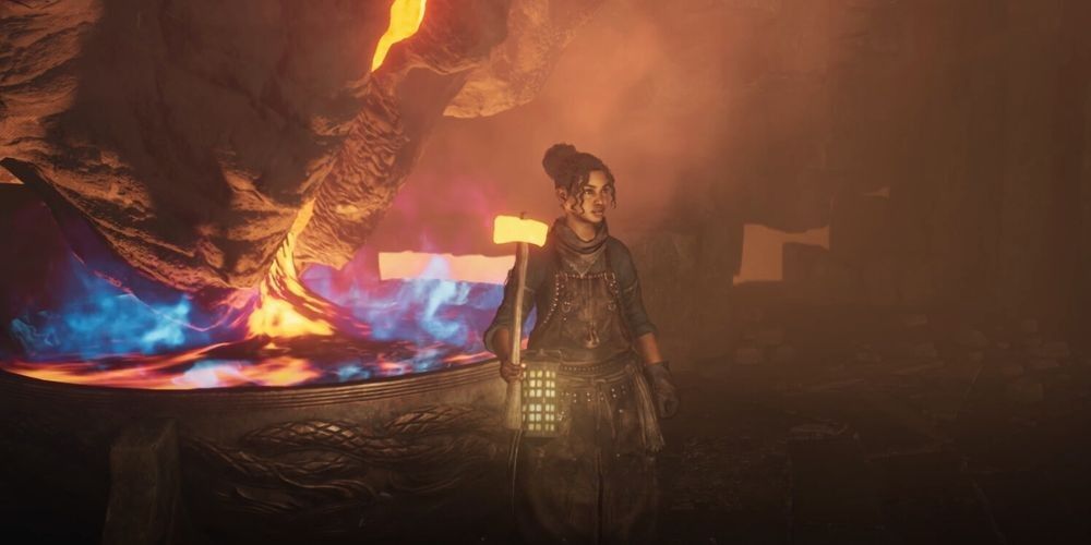 The Ultimate Guide to Dwarven Smithing in Dragon's Dogma 2 ...