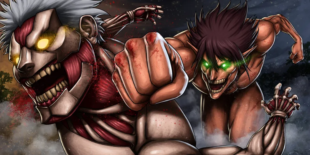 Mastering Titan Shifting in Attack on Titan Revolution: A Comprehensive ...