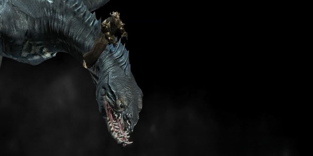 Sovereign Skies: Mastering Dragon Riding in Skyrim - marcnorgaard Blog